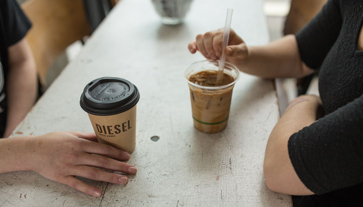 Wholesale – Diesel Coffee Works