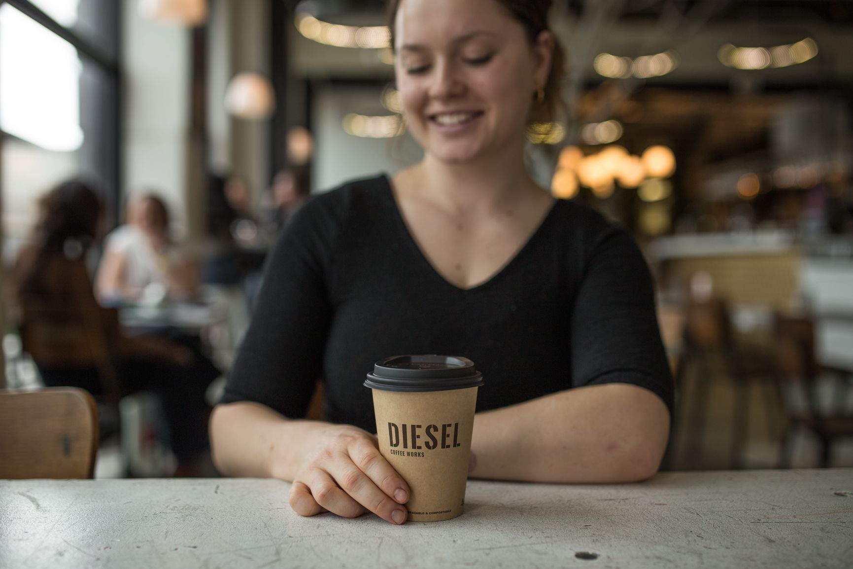 Wholesale – Diesel Coffee Works